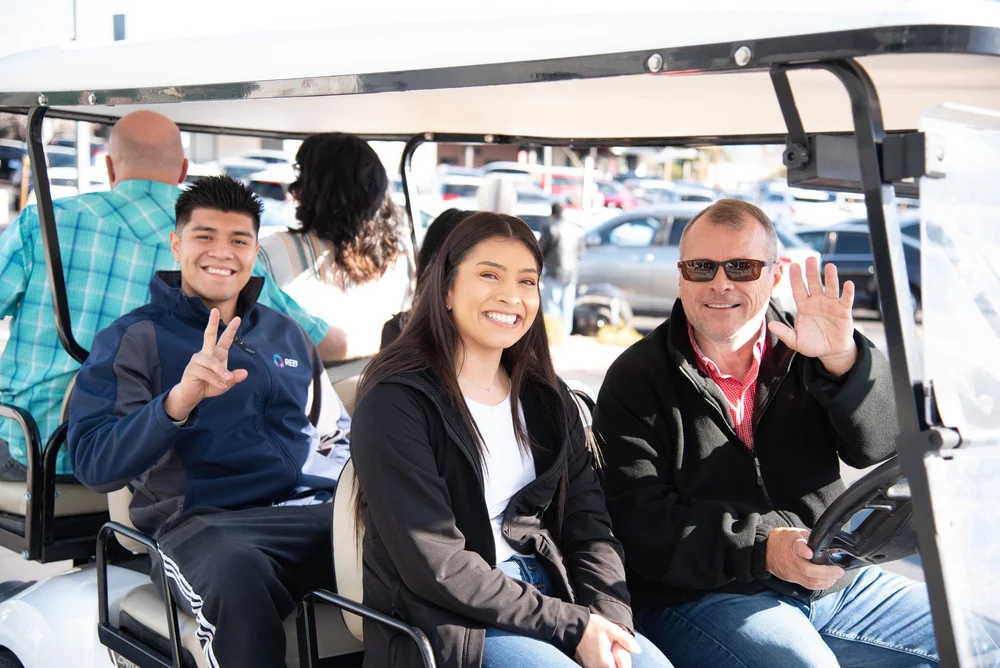 Get Involved — Impact Church