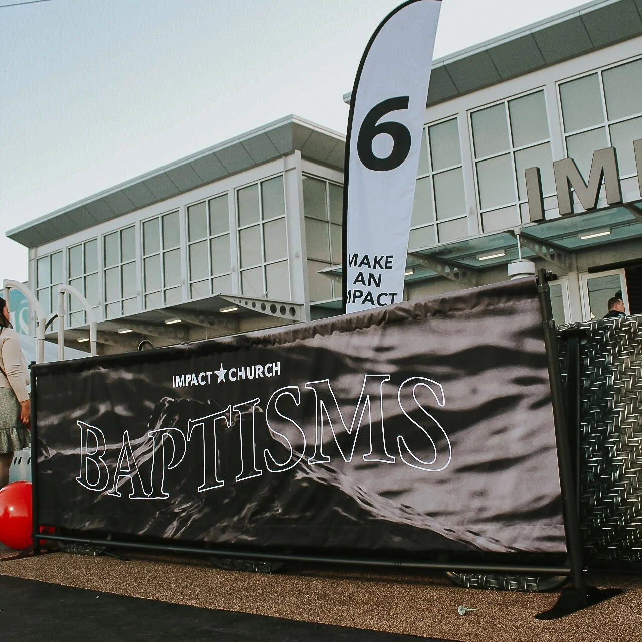 Get Involved — Impact Church