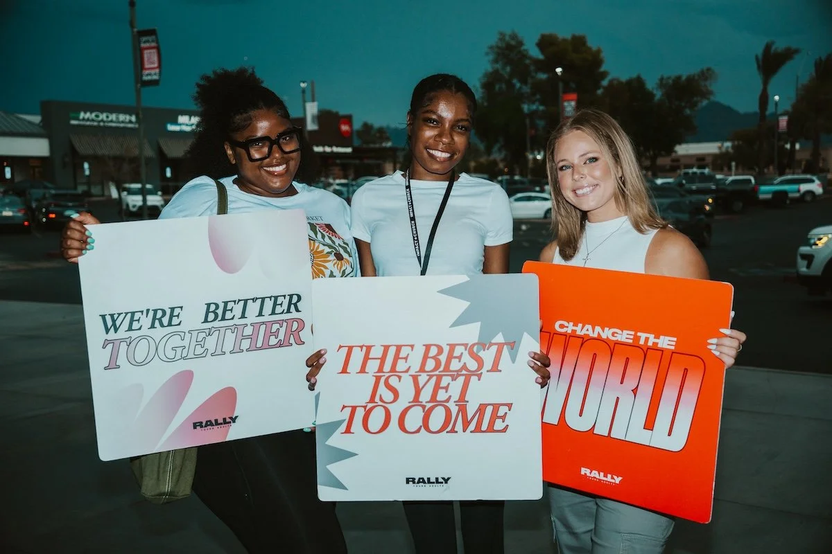 Find Your Place at Impact Church