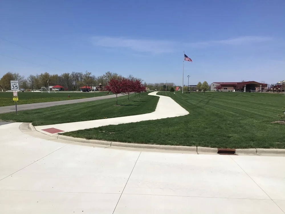 Donations — Kalida Park System