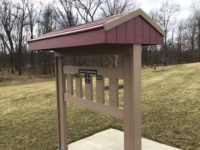 Donations — Kalida Park System