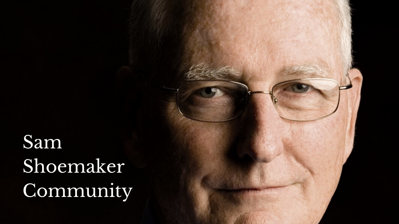 Sam Shoemaker Community