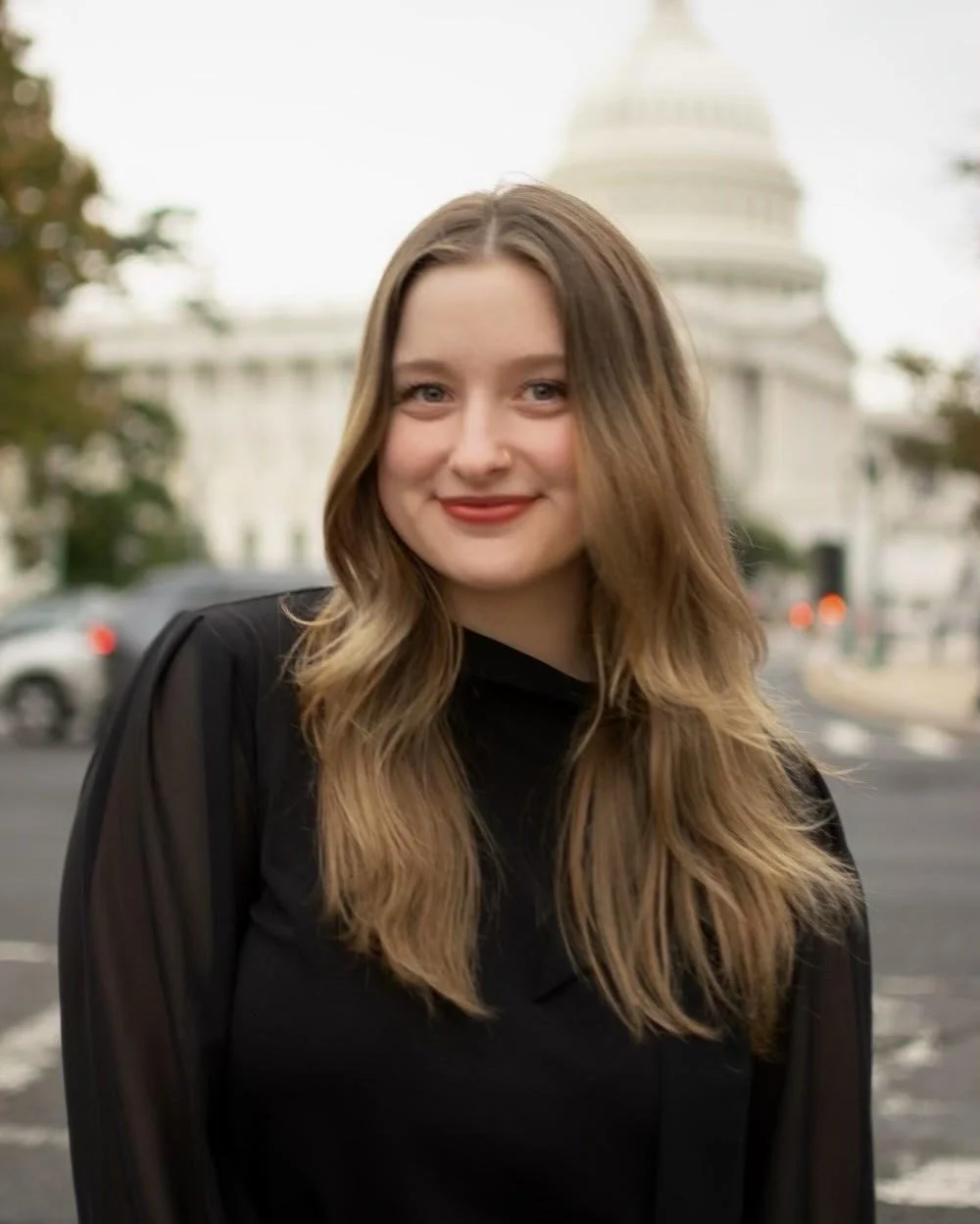 Eve Carson Scholarship
