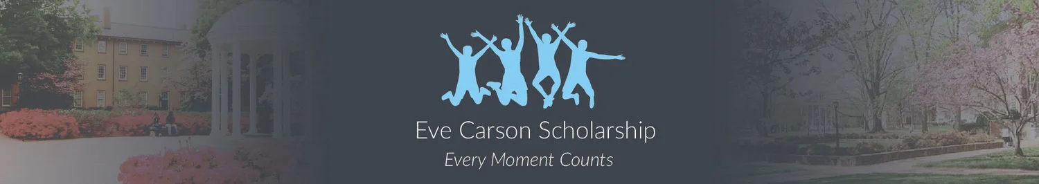 Eve Carson Scholarship