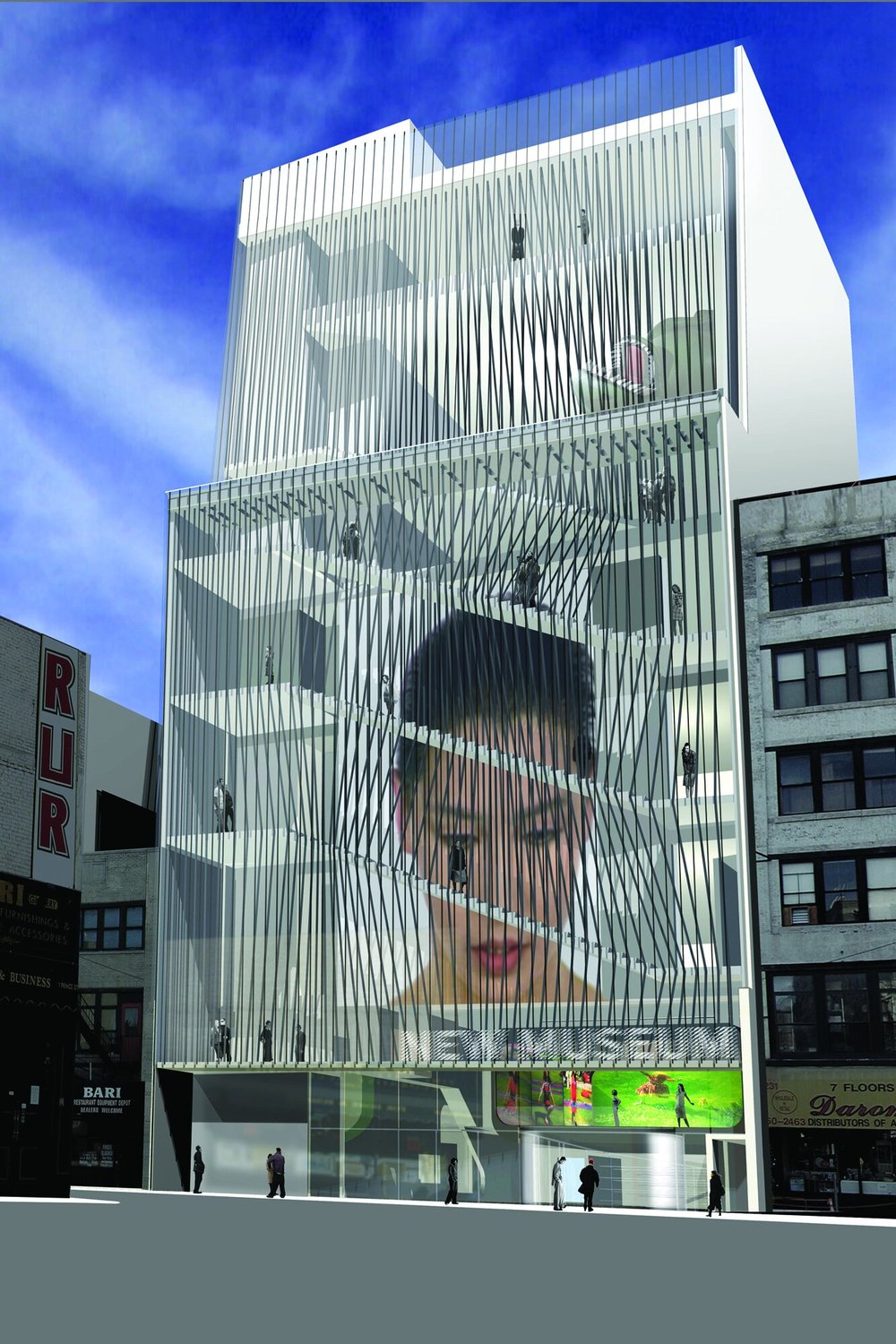 Reiser+Umemoto Selected Projects — Reiser+Umemoto, RUR Architecture DPC