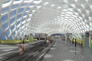 Reiser+Umemoto Selected Projects — Reiser+Umemoto, RUR Architecture DPC