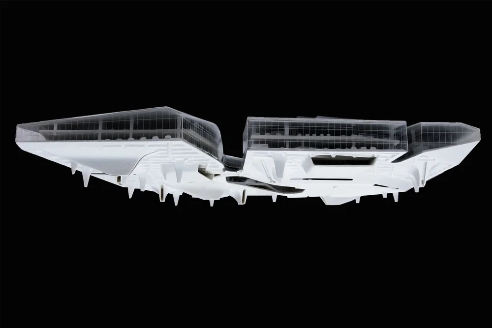 Reiser+Umemoto Selected Projects — Reiser+Umemoto, RUR Architecture DPC