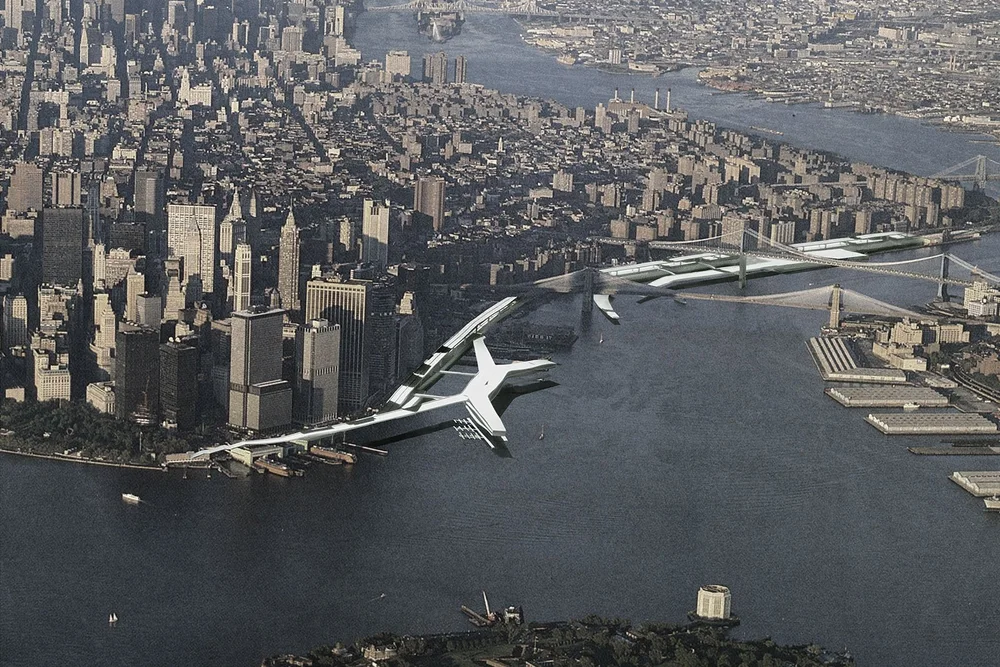 Reiser+Umemoto Selected Projects — Reiser+Umemoto, RUR Architecture DPC