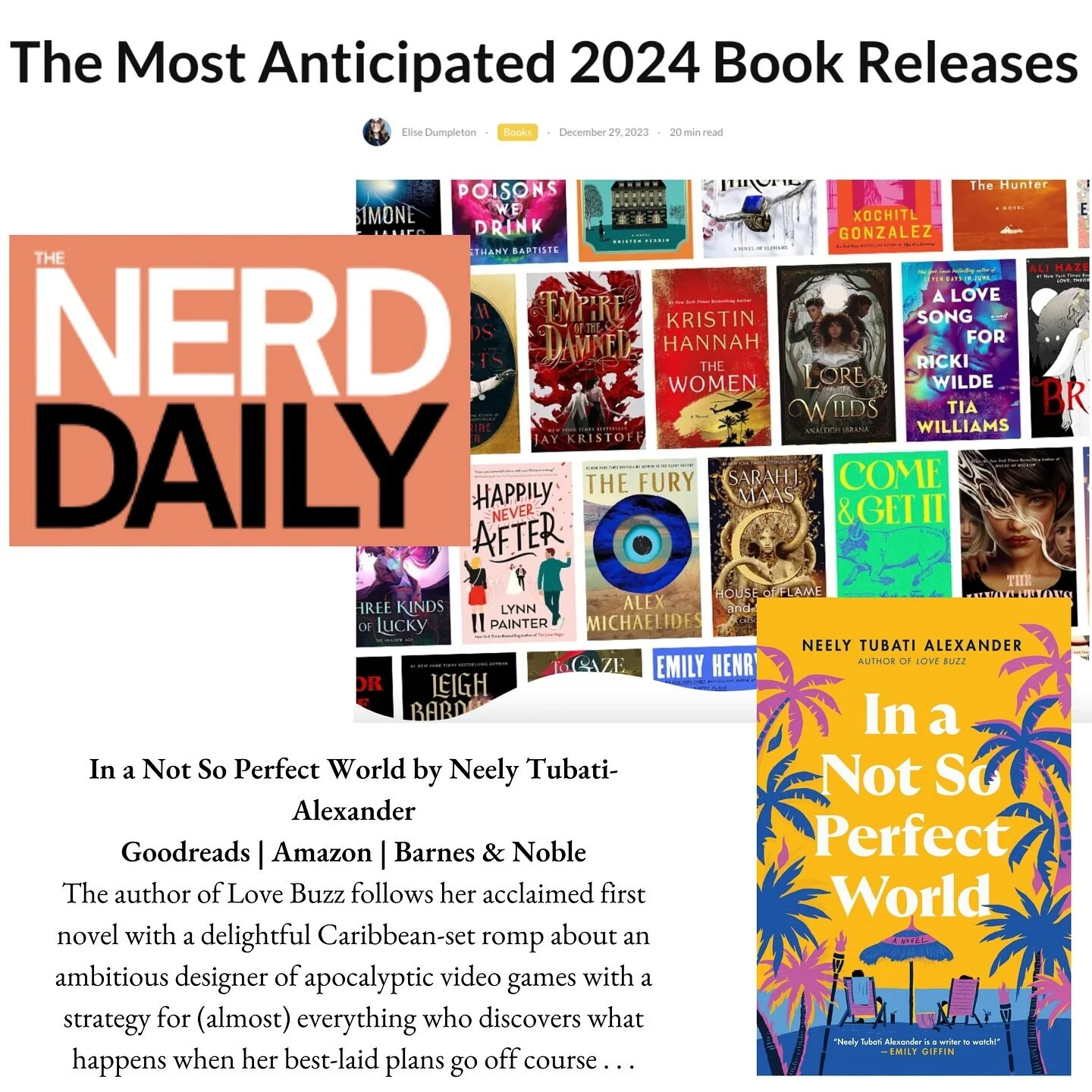 Neely Tubati-Alexander