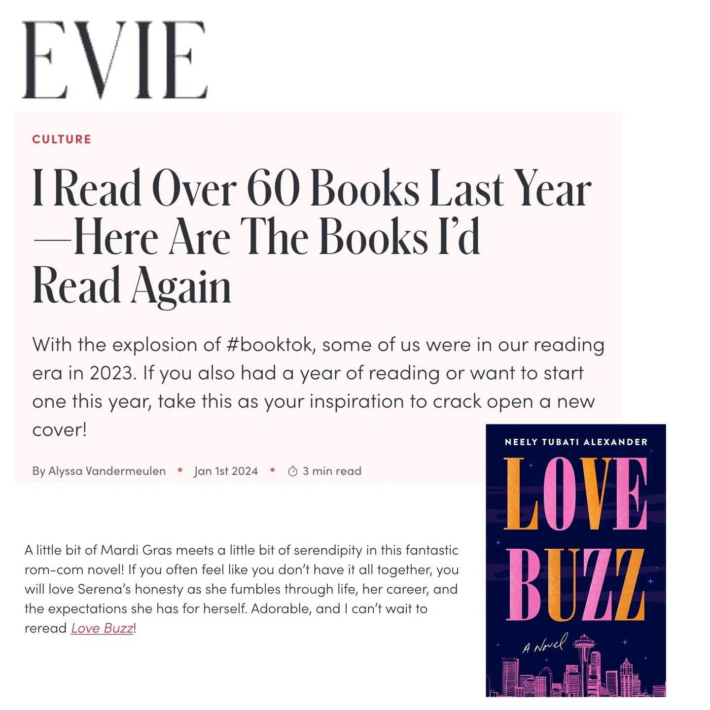 Neely Tubati-Alexander