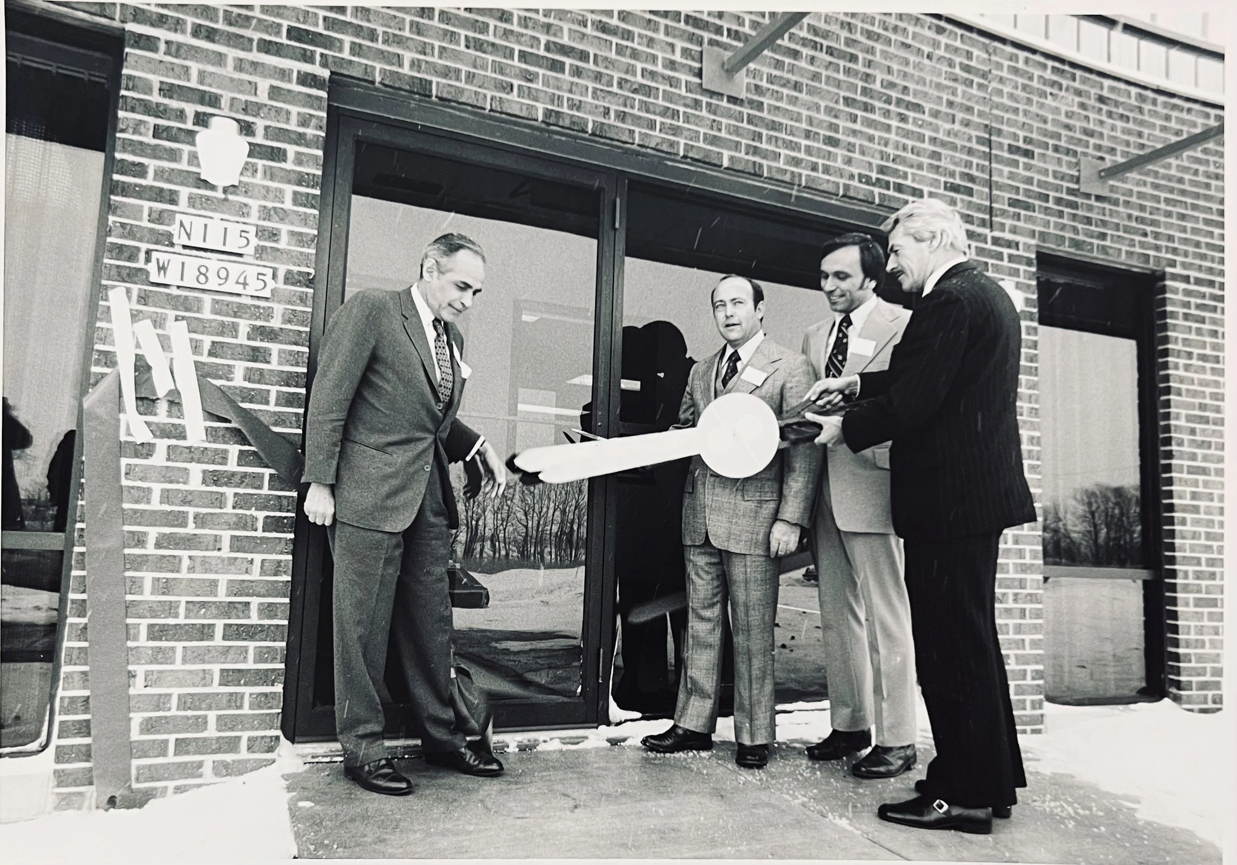 Our History — Basic Metals, Inc.