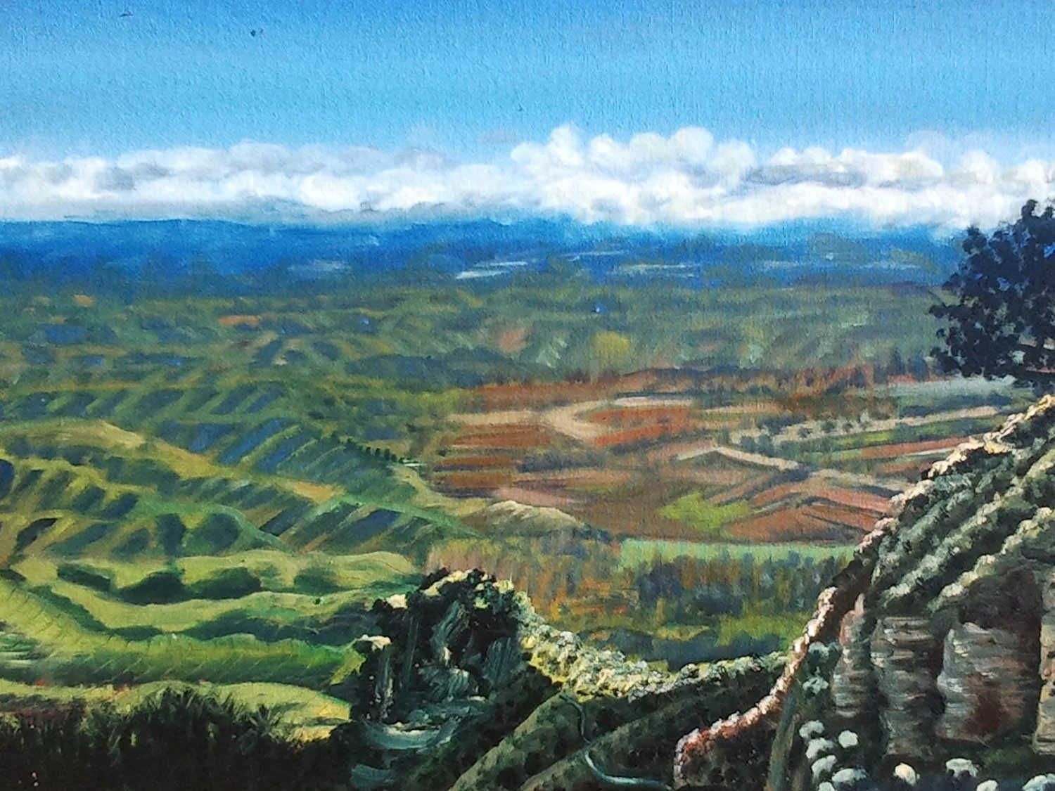 Landscapes — Patrick Tyman Art