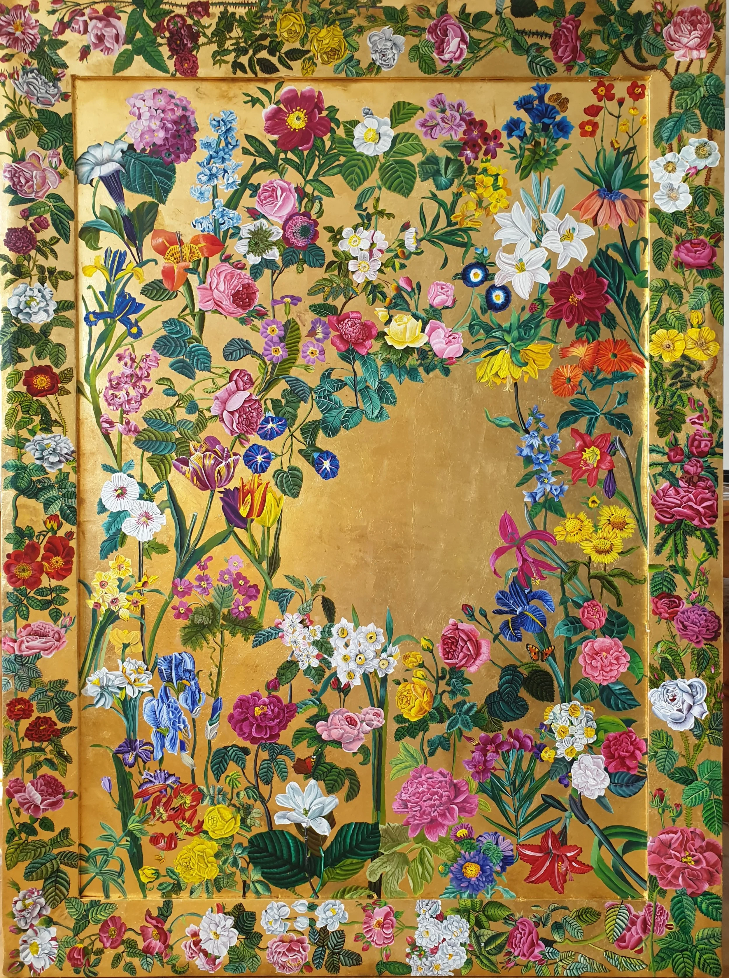 About — Patrick Tyman Art