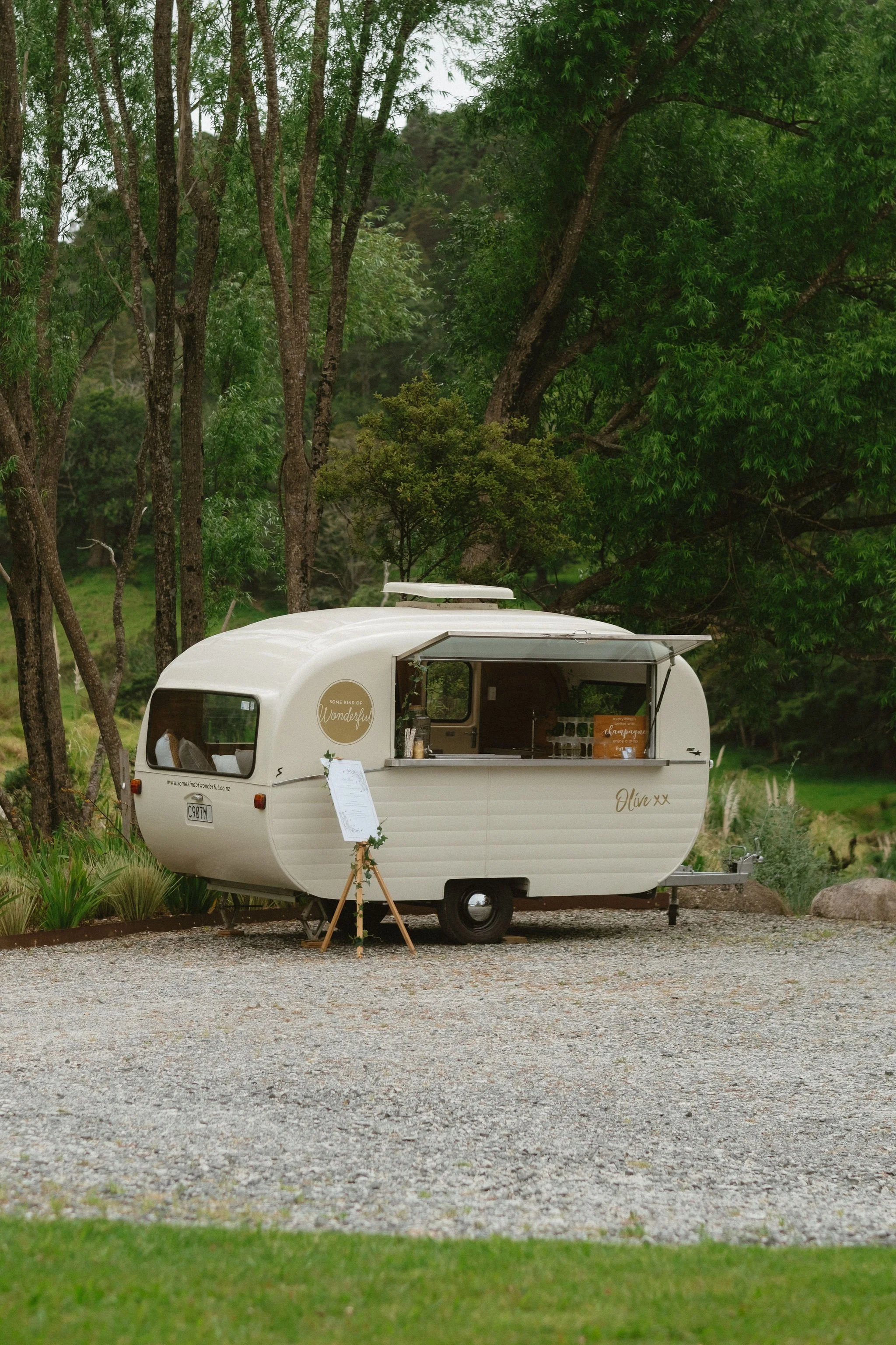 Tailoring Your Wedding Vision with Food Options from Songbird Retreat’s ...
