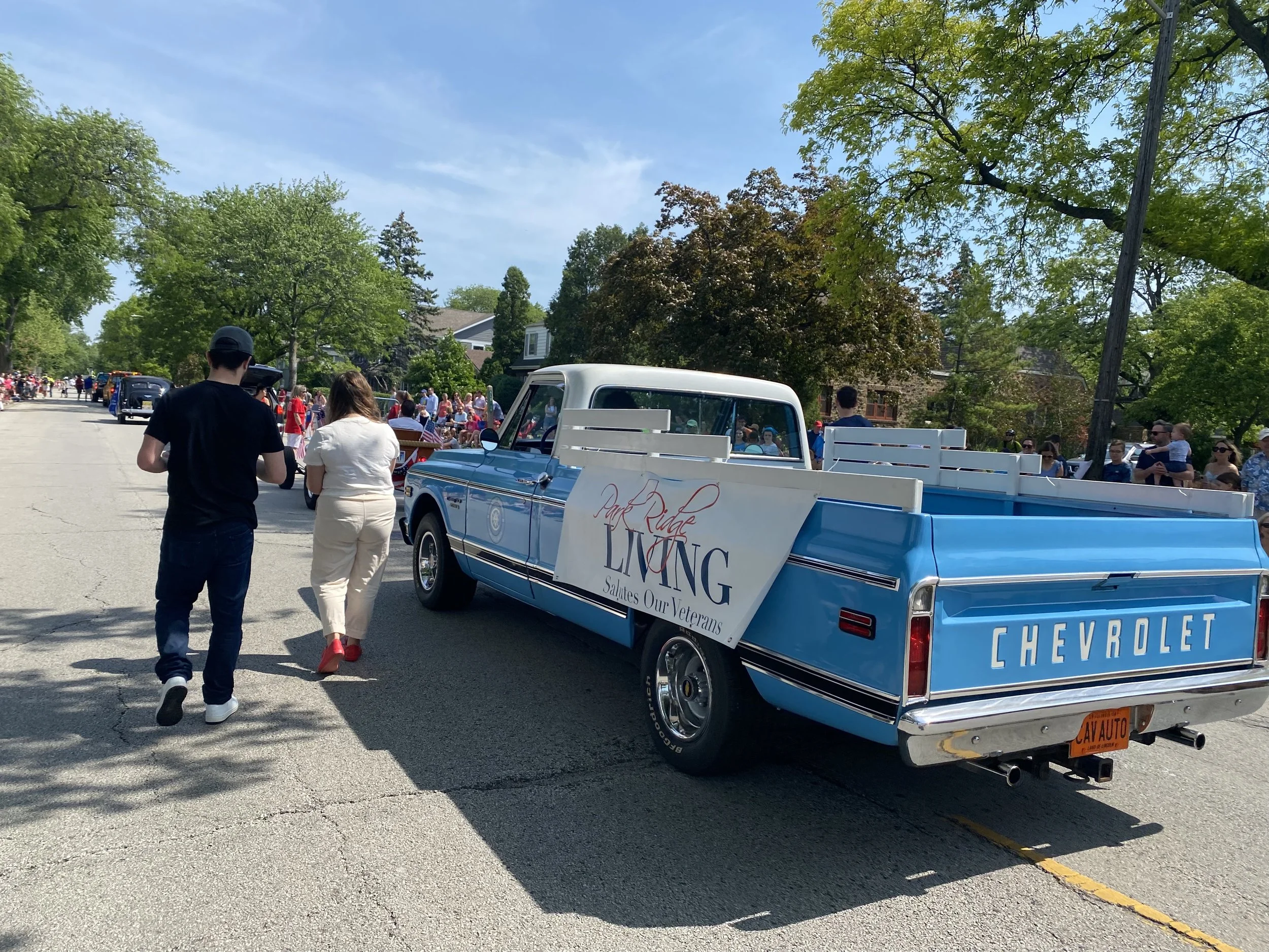 🇺🇸 Memorial Day Parade — CAV Auto
