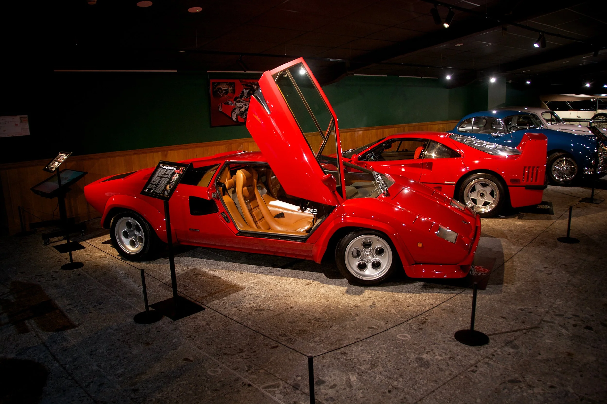Brisbane Motor Museum