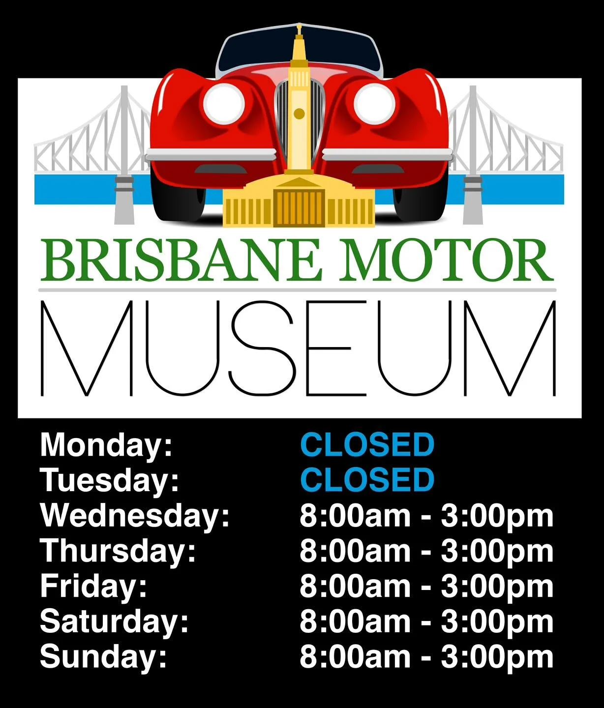 Brisbane Motor Museum