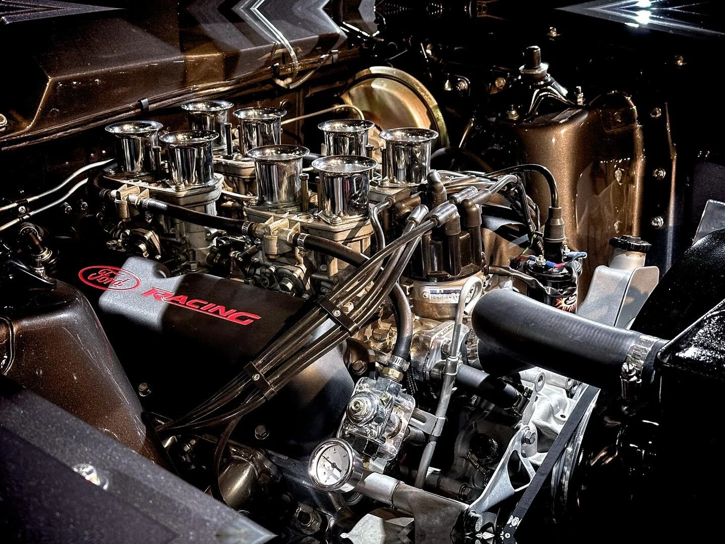 Brisbane Motor Museum