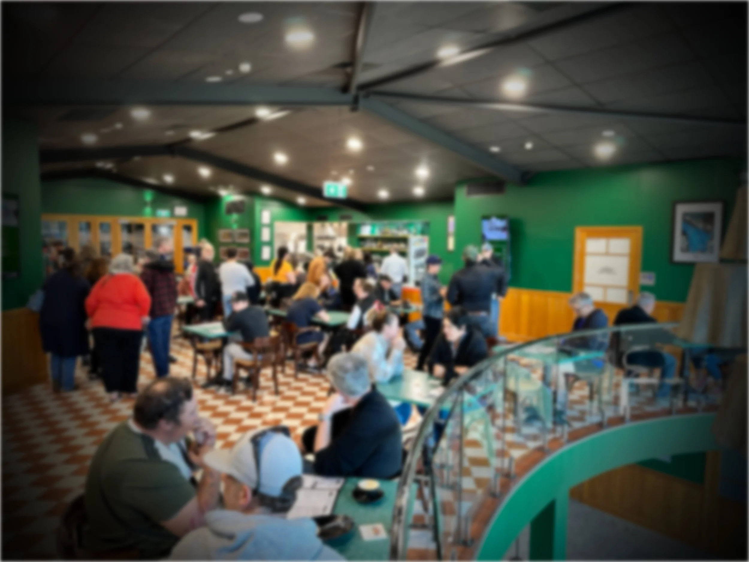 Brisbane Motor Cafe — Brisbane Motor Museum