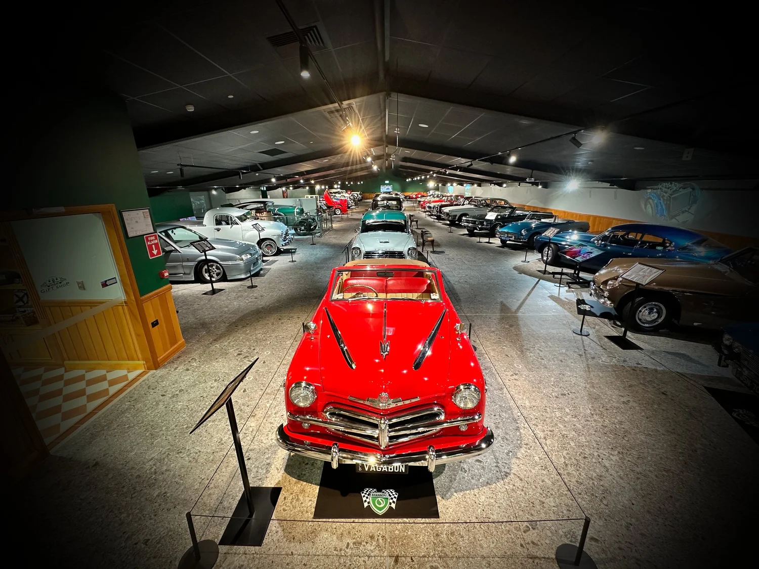 Events Calendar — Brisbane Motor Museum