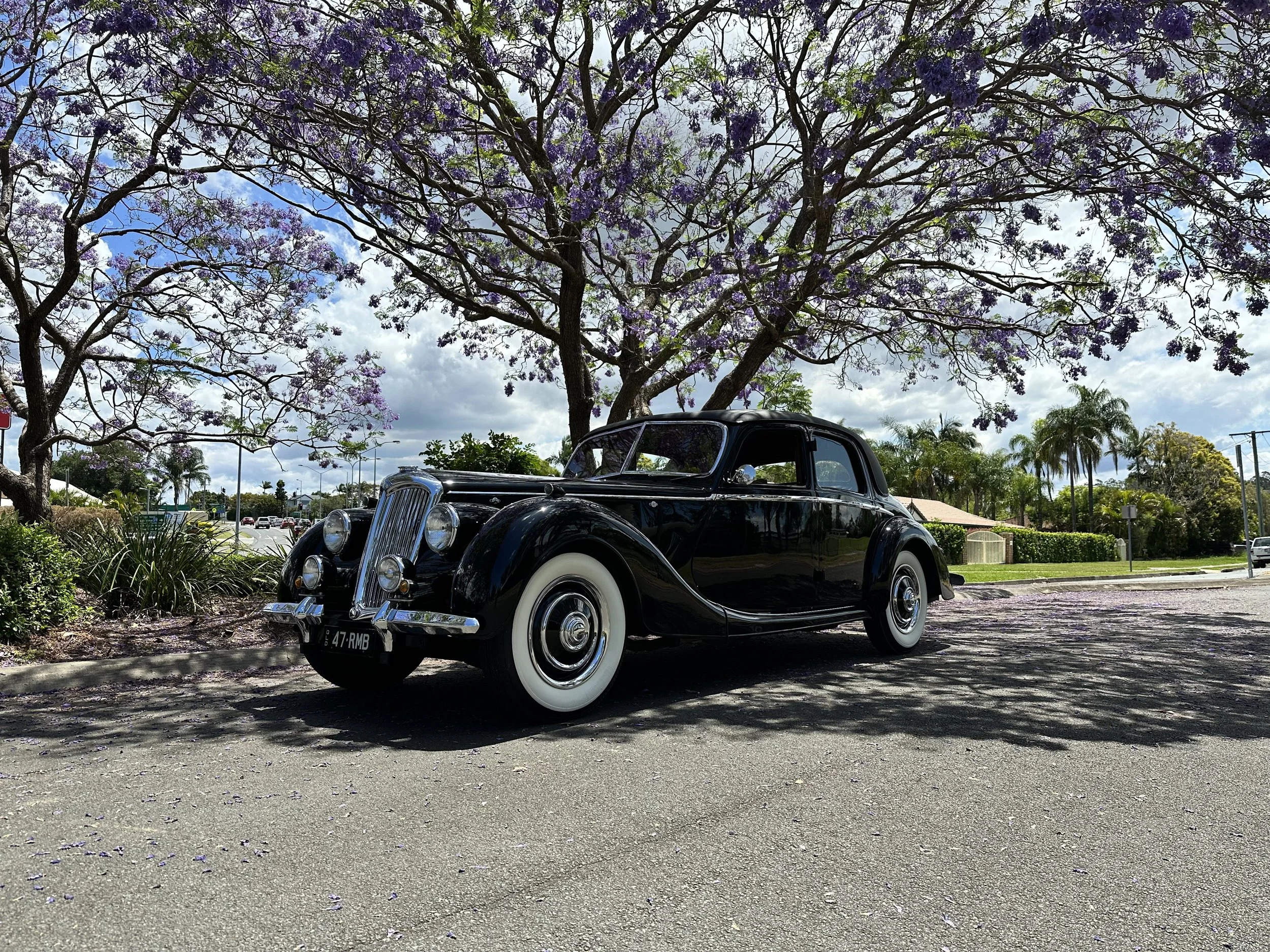 Brisbane Motor Museum