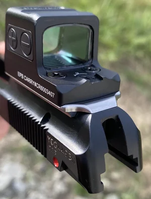 Red Dot Pistol Mounts. Red Dot Sight Mount. Pistol Optic Plates ...