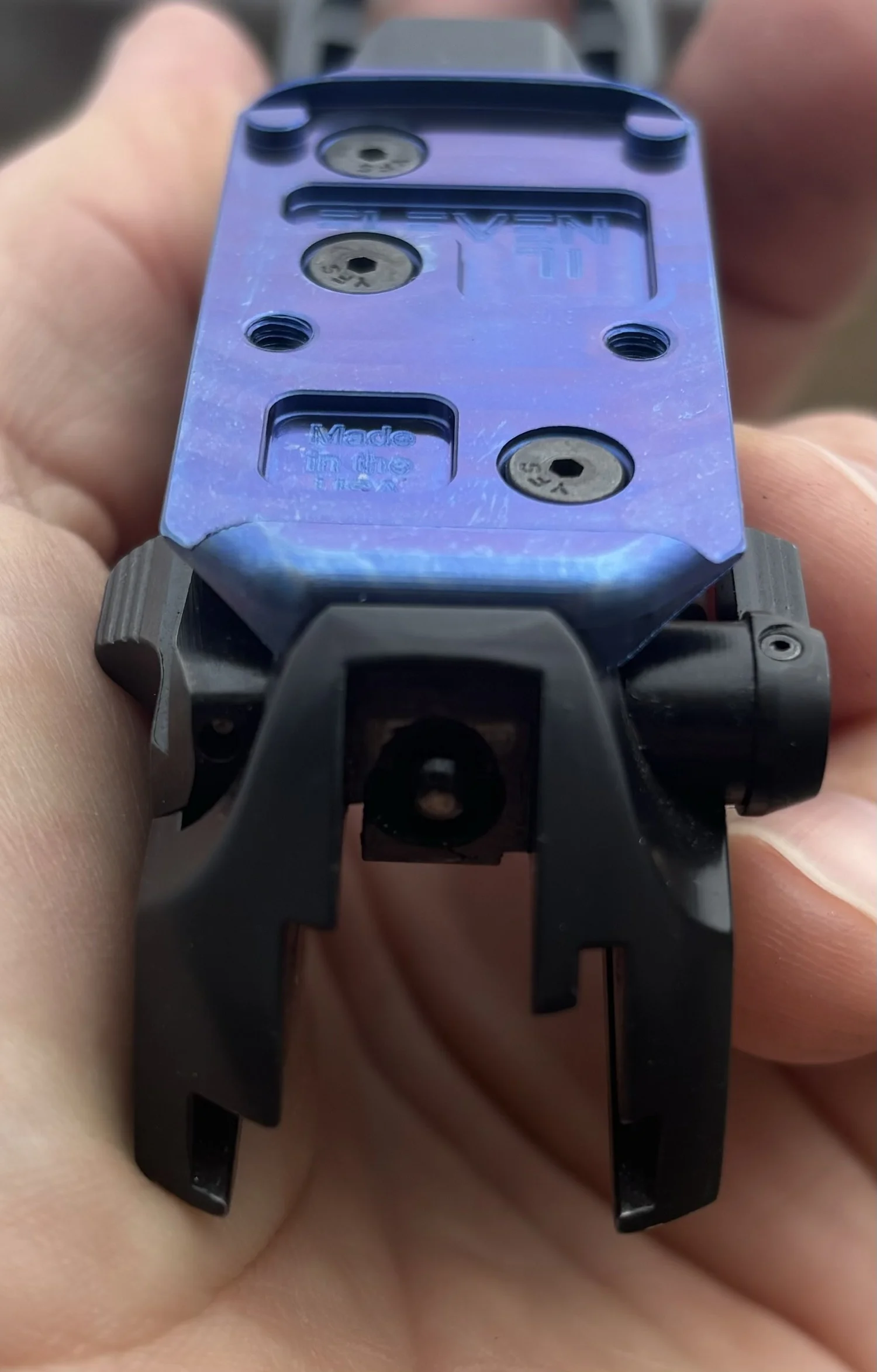 Red Dot Pistol Mounts. Red Dot Sight Mount. Pistol Optic Plates ...