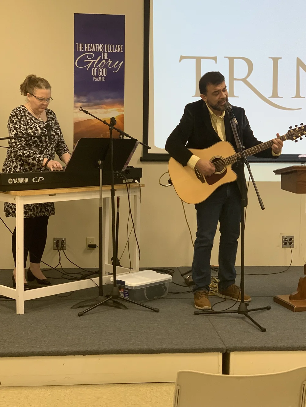 General 2 — Trinity EPC