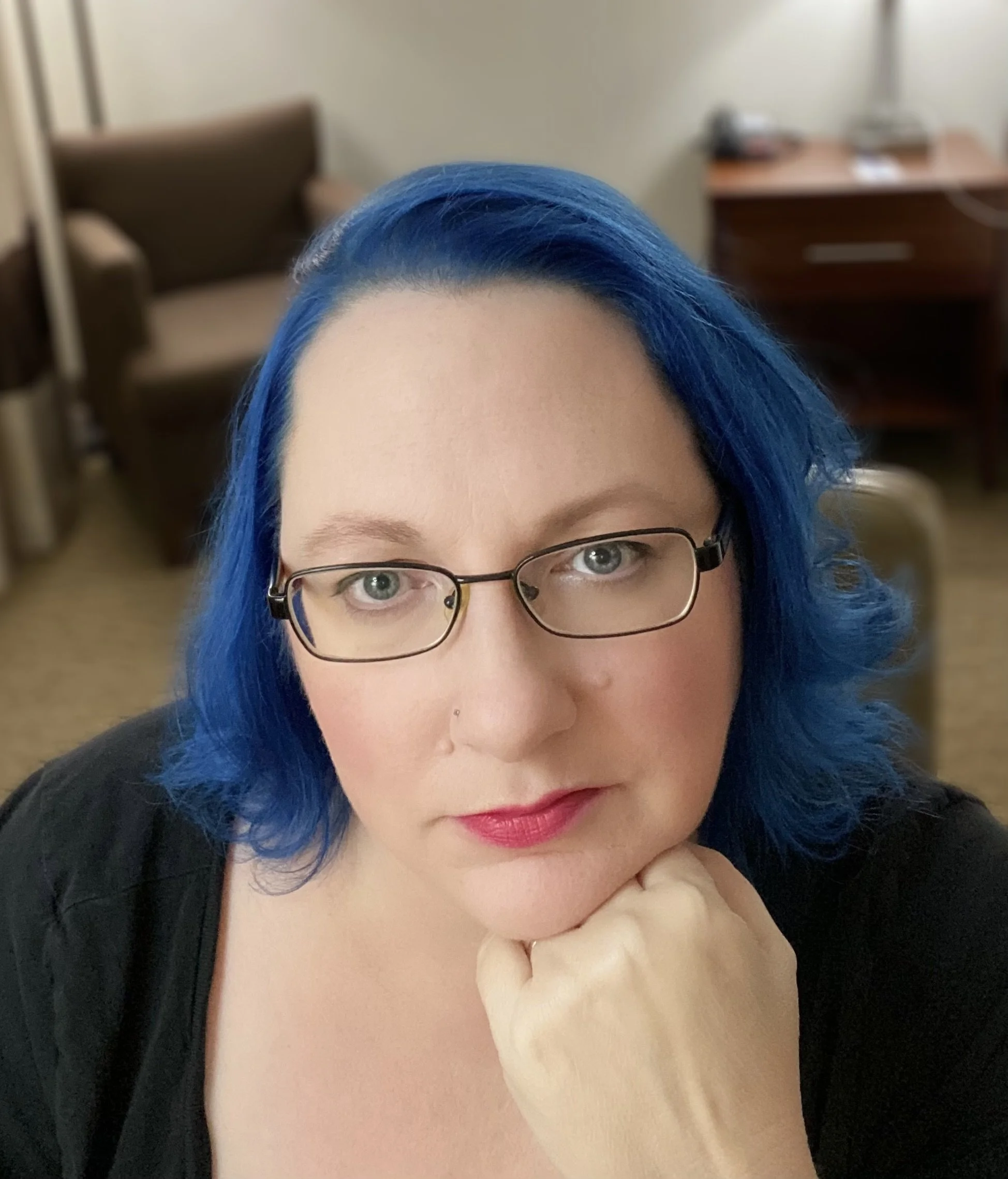 Allison Walters Luther: An Author's Page