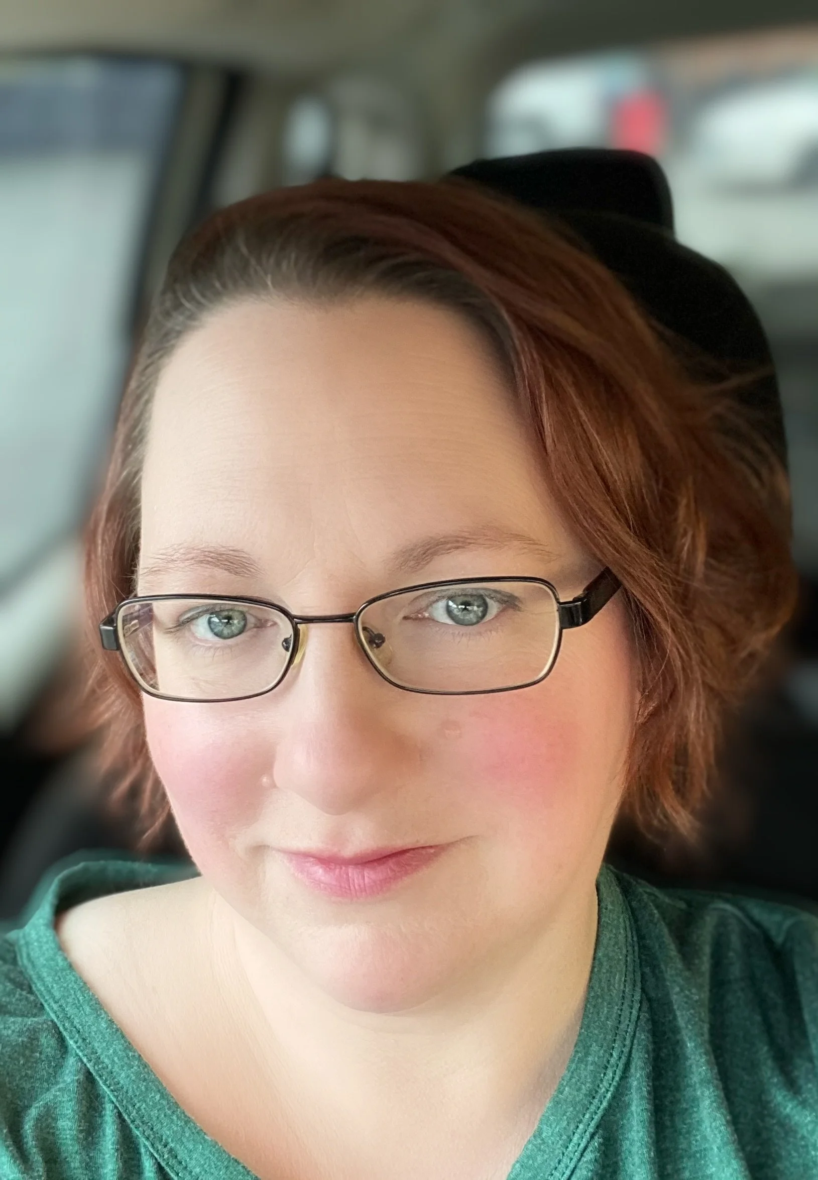 Meet Allison — Allison Walters Luther: An Author's Page