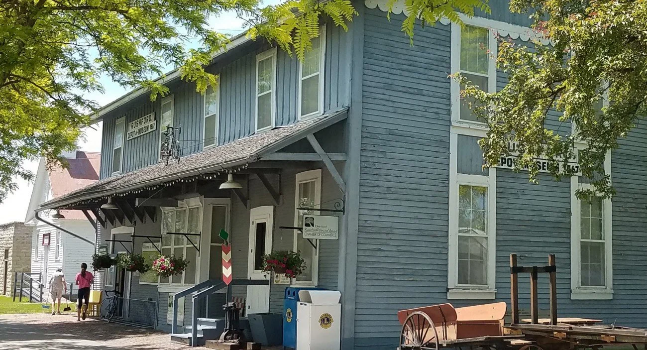 Rushford Area Historical Society
