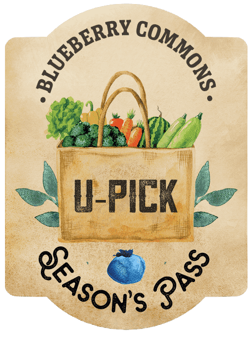 U-Pick — Blueberry Commons Cohousing & Farm Cooperative