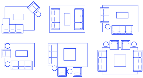 How to Get Functional Furniture Layout — Nancy Michaels Interiors