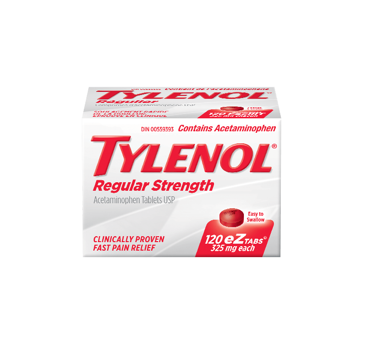 Nanogram Pharmacy: Canada-Wide Delivery — Tylenol Extra Strength ...