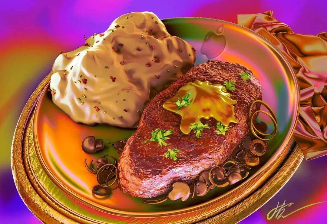 Applebee's Metaverse Mondays — Joey Chiarulli