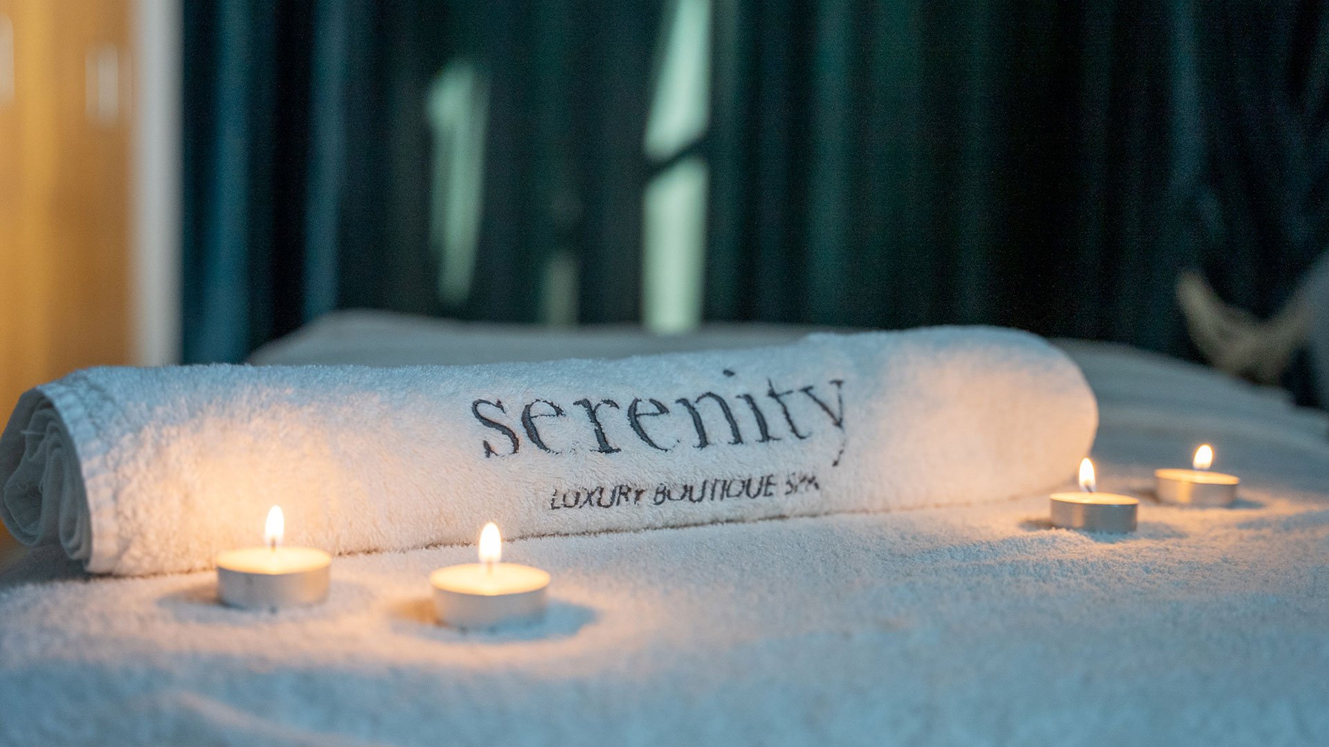 SERVICES — Serenity Spa Cyprus