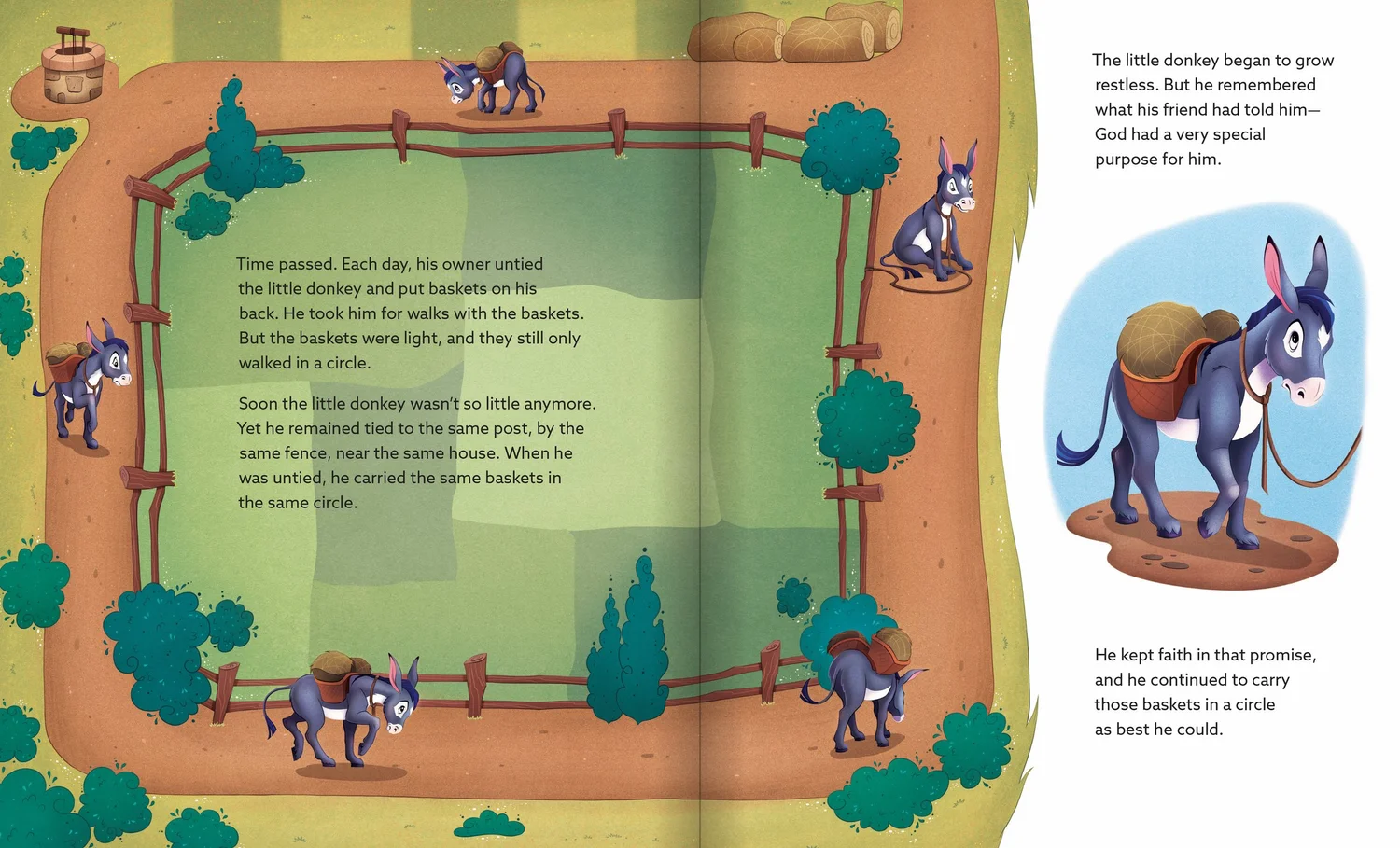 Illustration Portfolio | Children's Book Illustrator Izabela Ciesinska