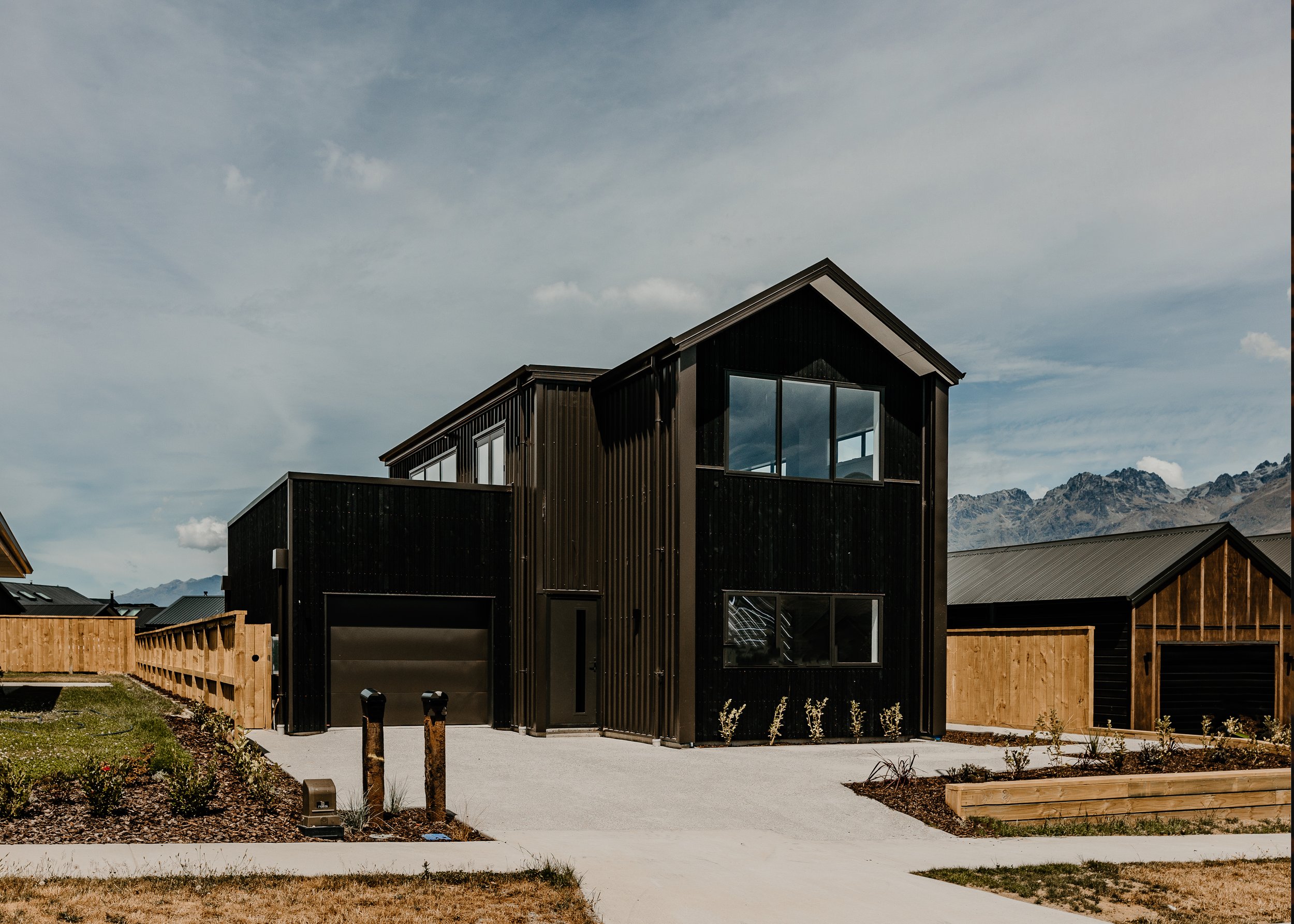 Services — Burns Building