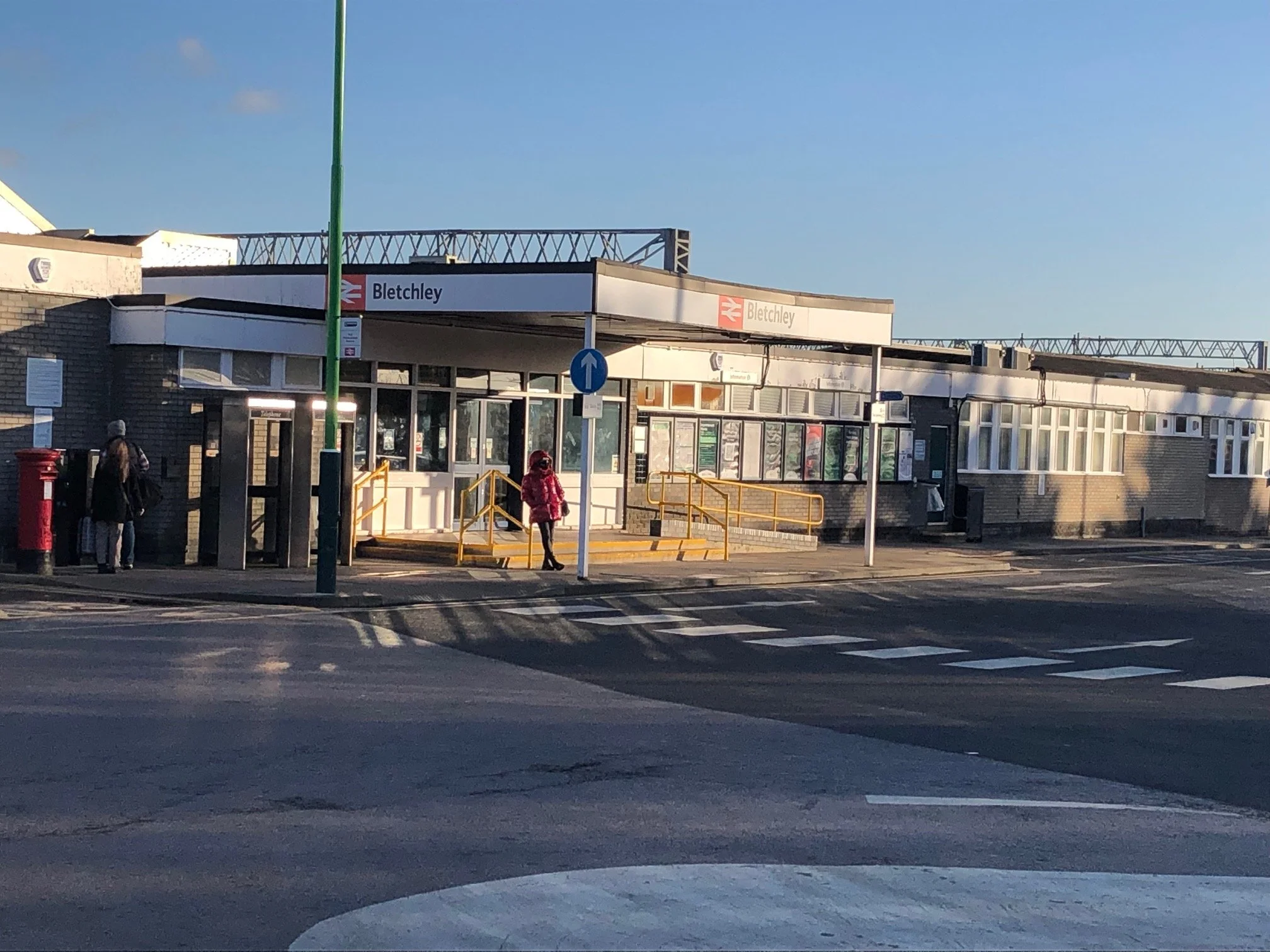 Friends of Bletchley Station