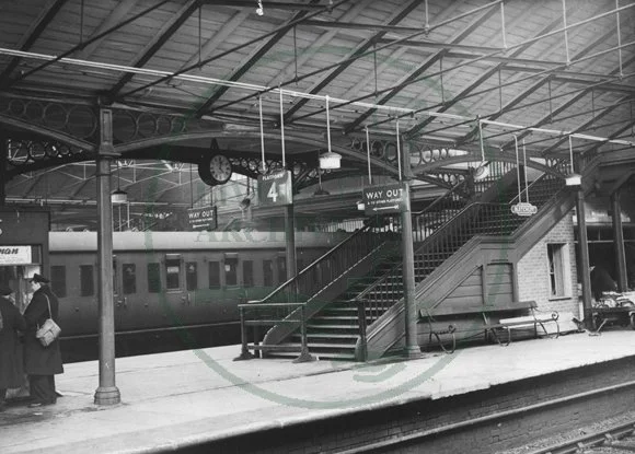 Gallery 3 — Friends of Bletchley Station