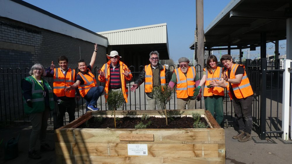 Gallery 3 — Friends of Bletchley Station