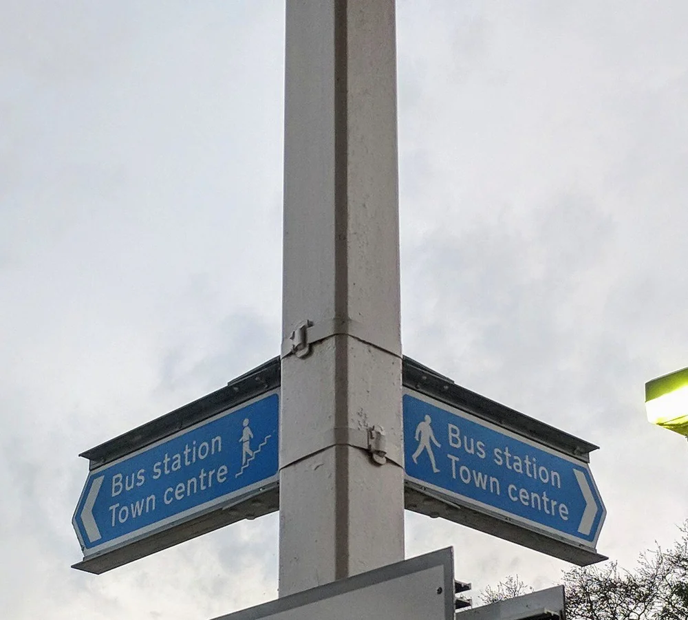 Gallery 3 — Friends of Bletchley Station