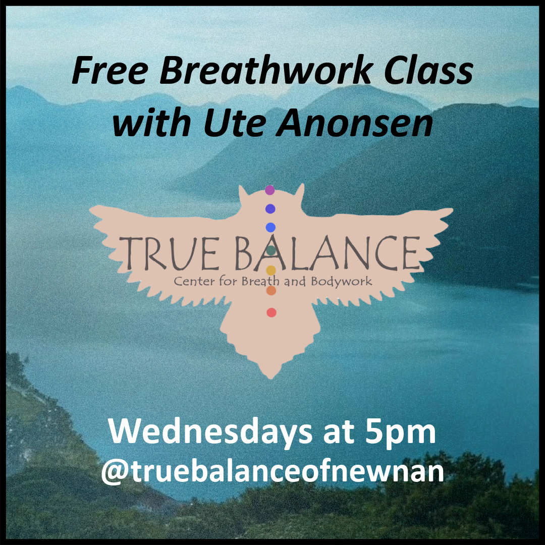 Breathe Easy with Ute — True Balance Center for Breath and Bodywork