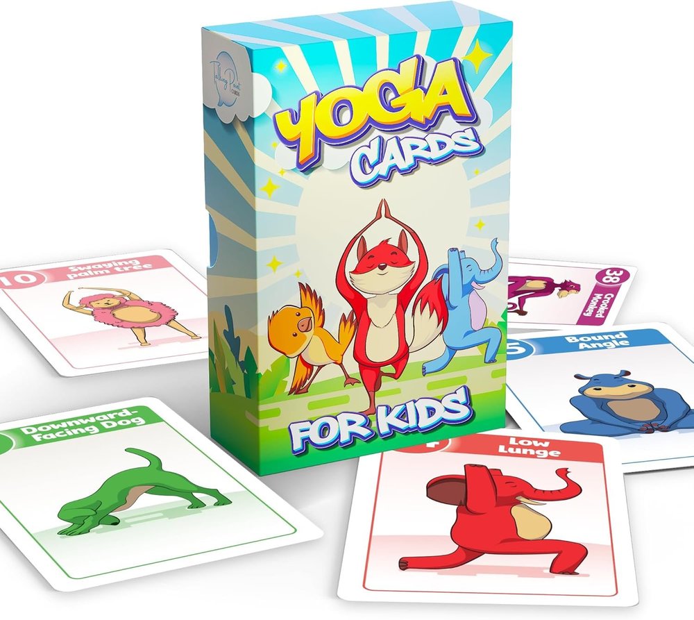 Tarjetas de Ejercicios — Child Hope Center