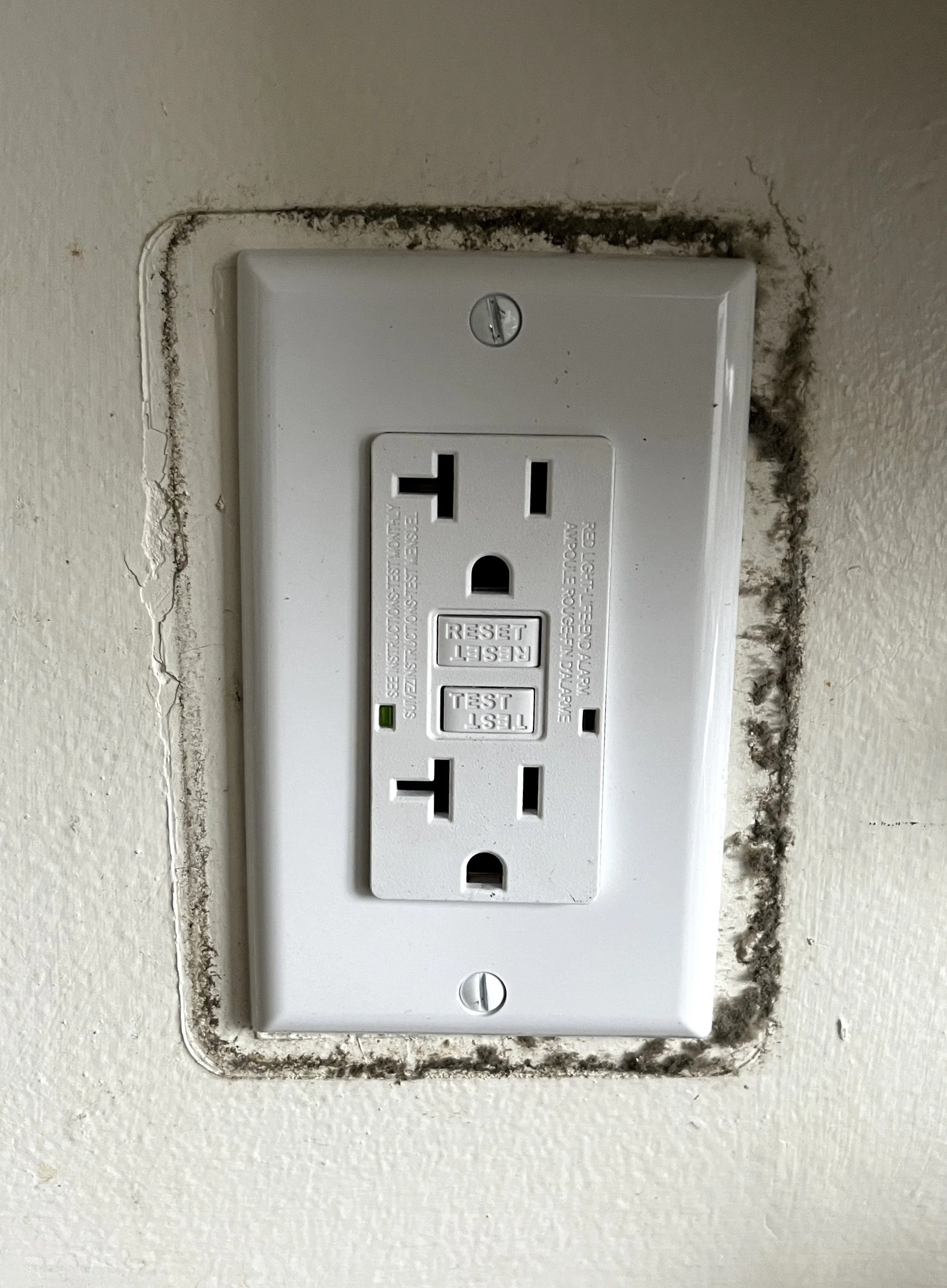 VNSTA sends letter to Equity VP Frances Nolan re shoddy electrical work ...