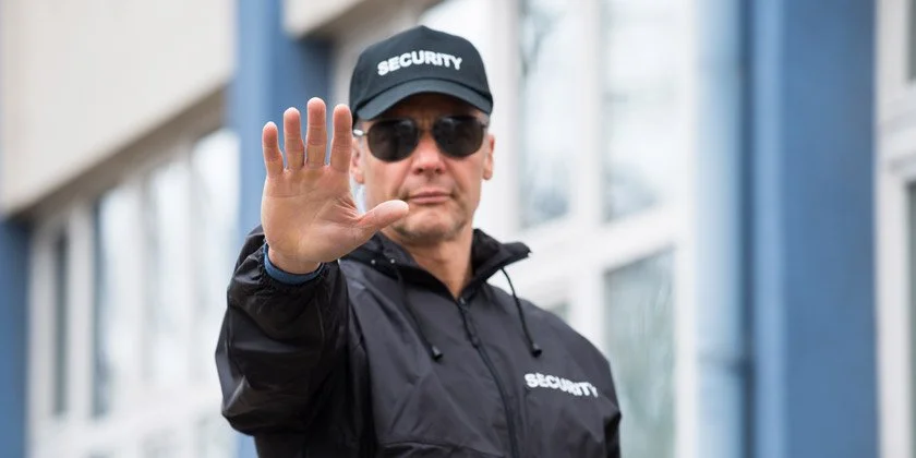 Secure Source Guards