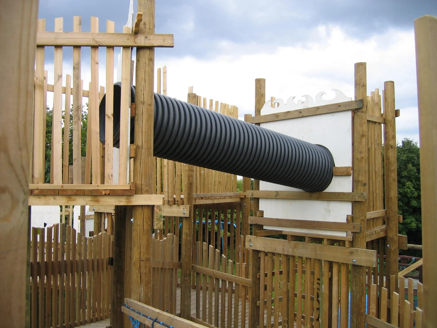 Markfield — Adventure Playgrounds Engineers