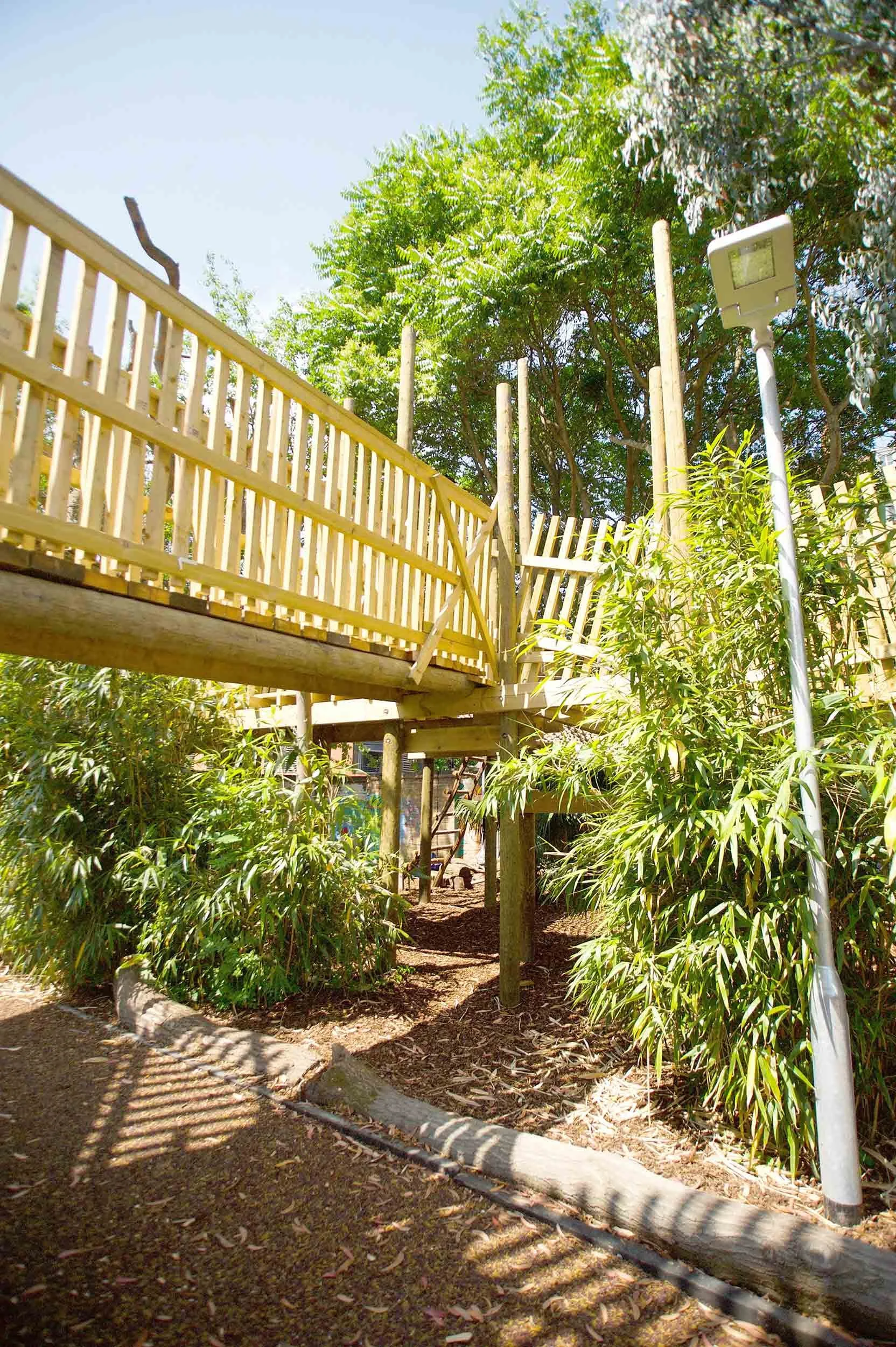 Mint Street Adventure Playground — Adventure Playgrounds Engineers