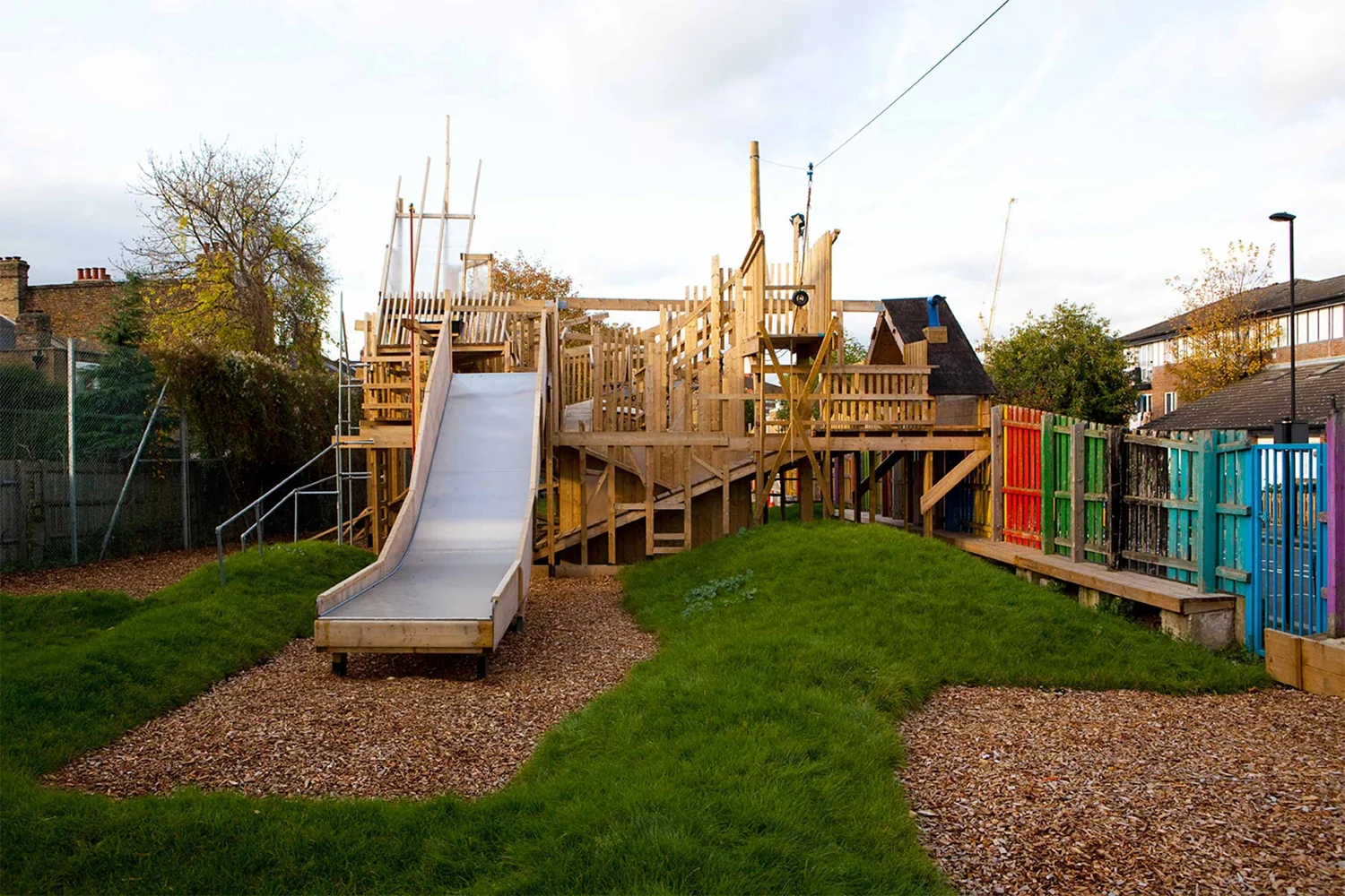 Dexter — Adventure Playgrounds Engineers