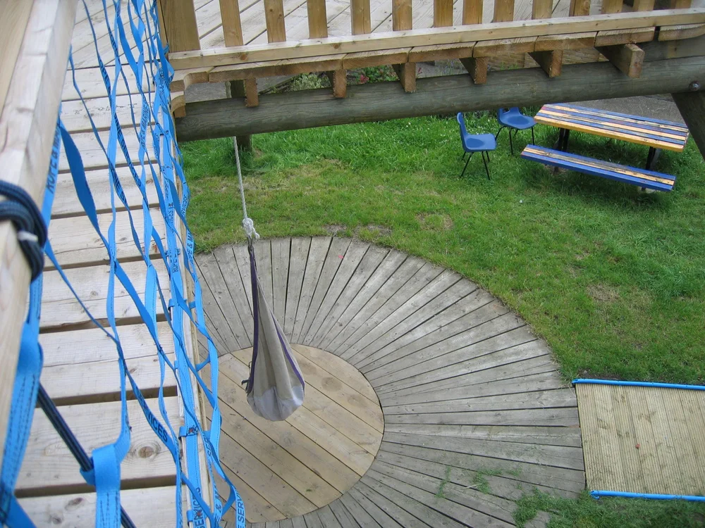 Markfield — Adventure Playgrounds Engineers
